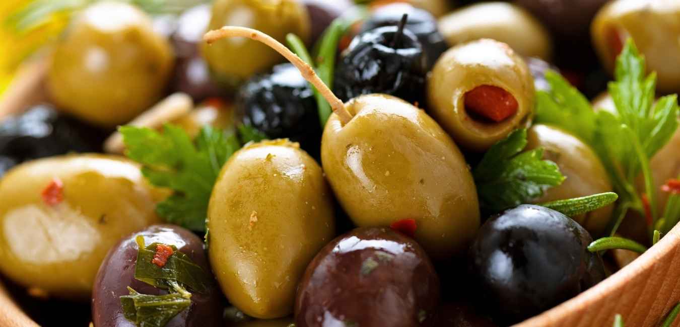 Olive – Tagged "olive"– Delizie della Puglia prodotti tipici pugliesi ...